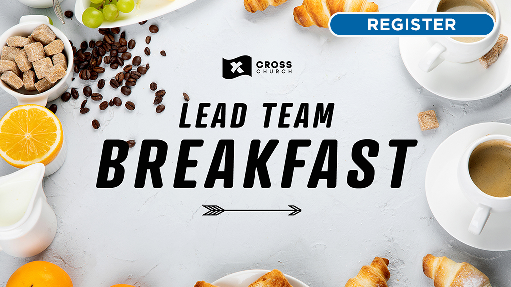 Events - Cross Church